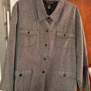 Dialogue | Jackets & Coats | Dialogue Tweed Stylish Coat | Poshmark